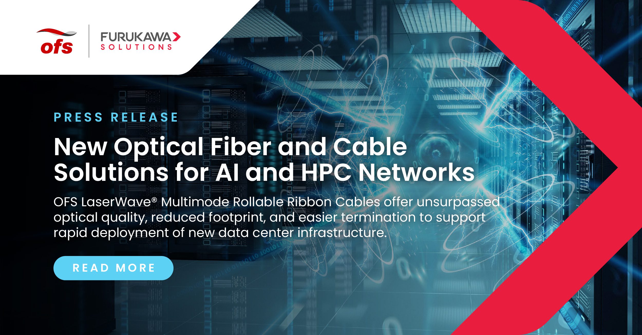 Multimode Optical Fiber and Cable Solutions for AI and HPC Networks ...