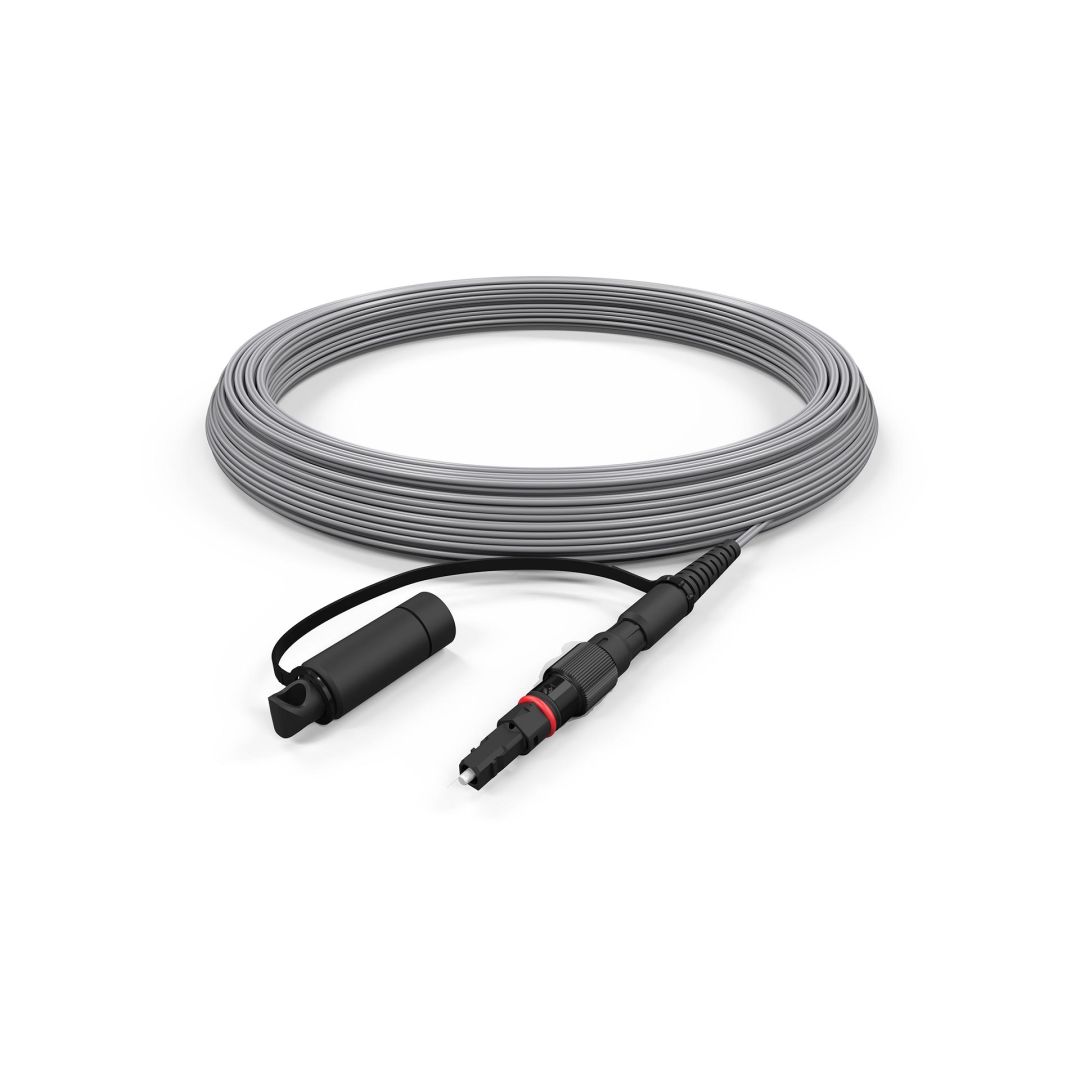 CABO OPTICO CONECTORIZADO DROP COMPACTO FIG.8 LOW FRICTION BLI-CM-01-AR-LSZH SLIMCONNECTOR - CZ ...