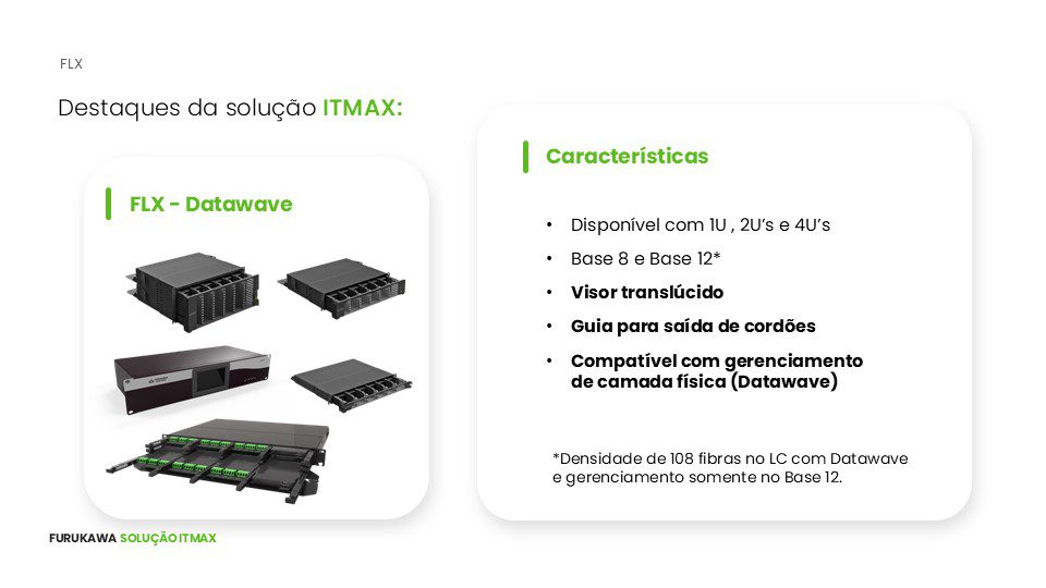 ITMAX | Infraestrutura e Conectividade para Data Centers de Alta ...