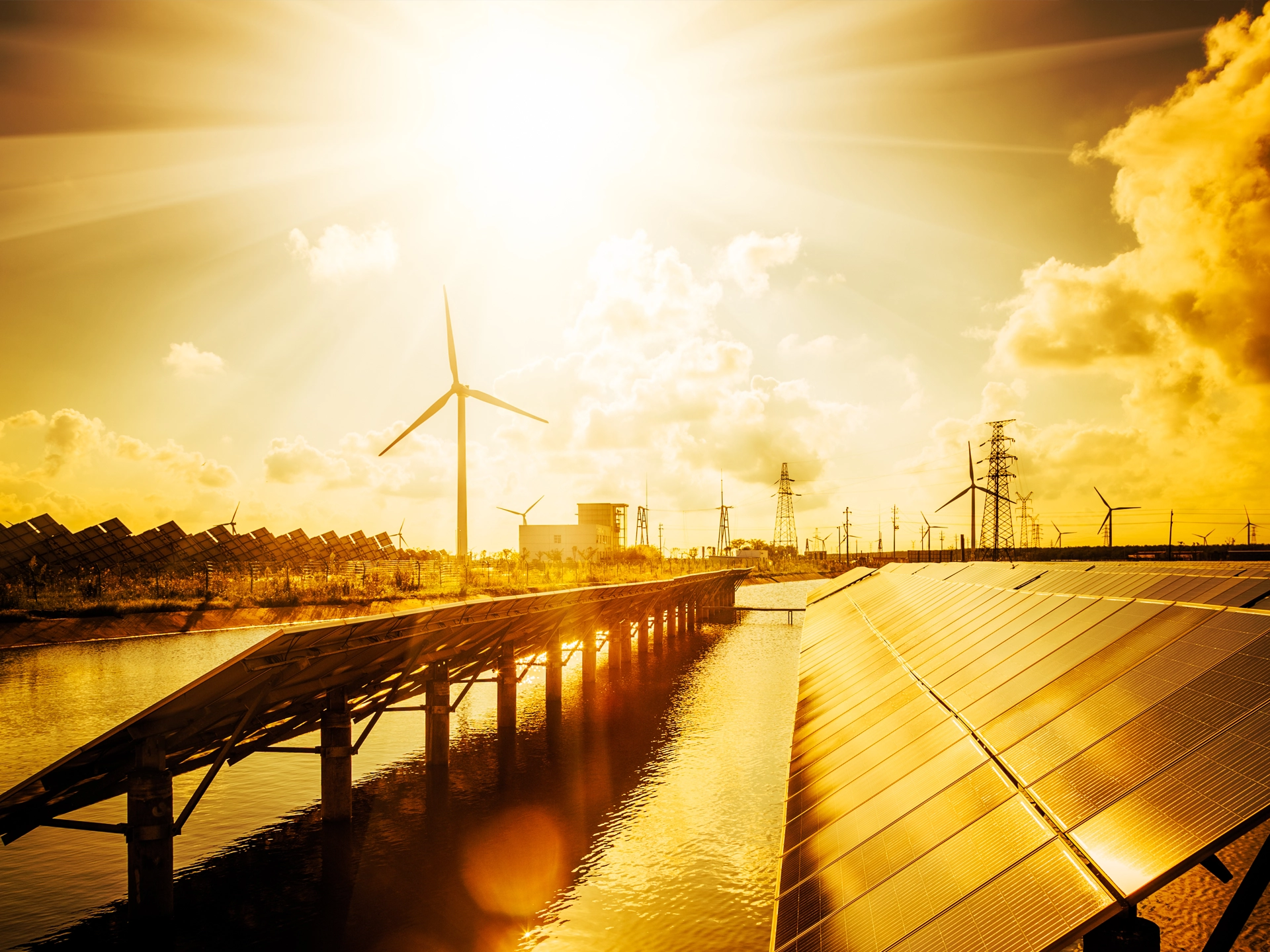 Fiber Optics in Renewable Energy